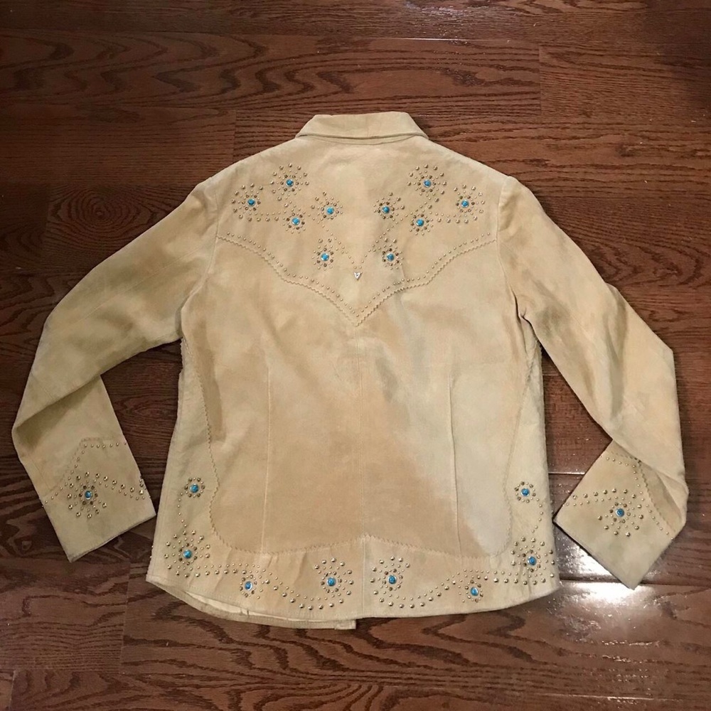 Scully Western Shirt - Gem